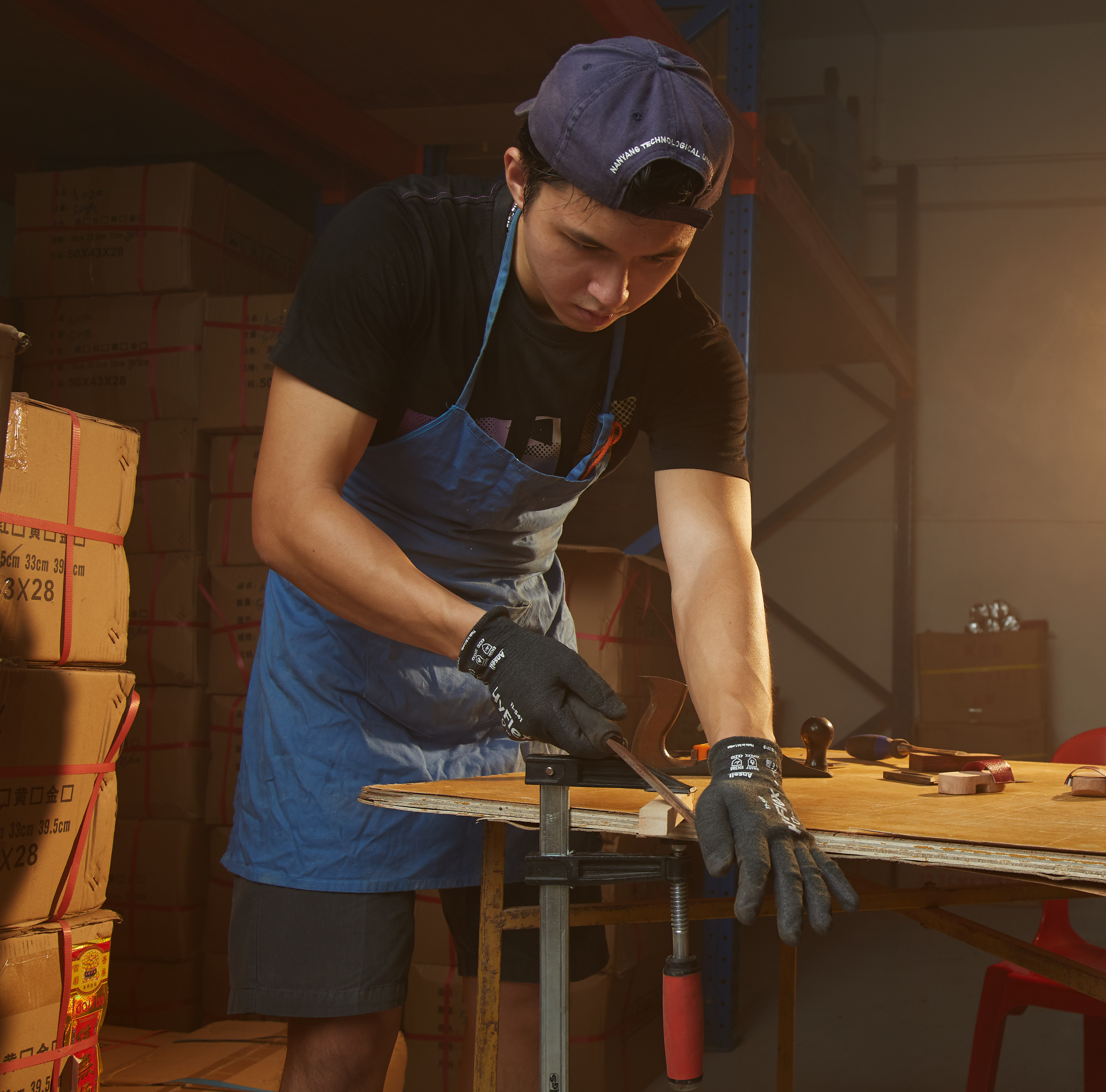 Customised Woodworking | Furniture esign | Fabrication Services