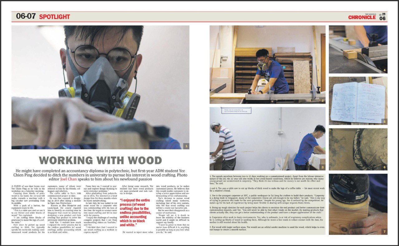 Customised Woodworking | Furniture esign | Fabrication Services